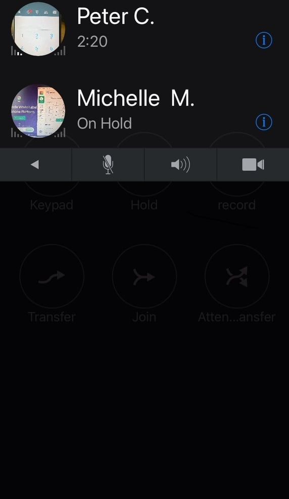 Multiple SIP Accounts